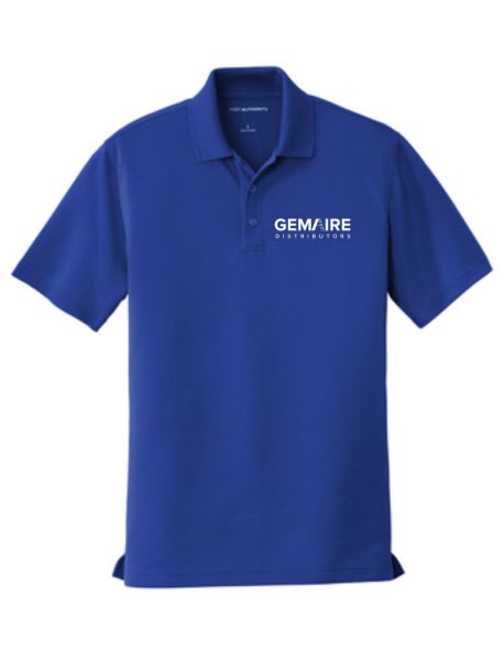 Gemaire K110 Men's Dry Zone Micro Mesh Polo