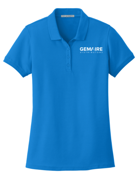 Gemaire L100 Women's Cotton Blend Easy Care Polo